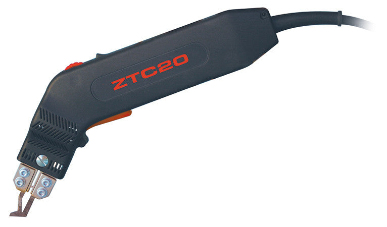 Zeta - 20 Hot Knife for cutting Foam Rubber, PVC PE PP & Thin Plastics