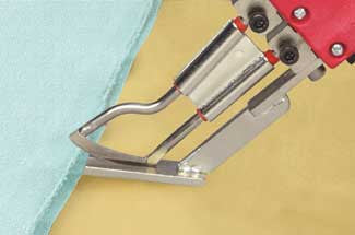 Hot Fabric Cutter for Cloth/Synthetic Materials + Tough Materials like